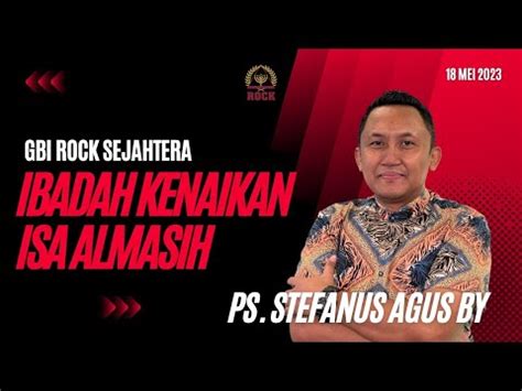 Ibadah Onsite Gbi Rock Sejahtera Mei Youtube