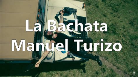 La Bachata MTZ Manuel Turizo español english letra lyrics