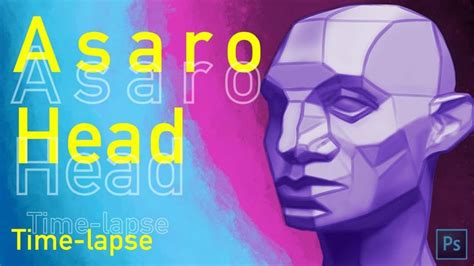 UNDERSTANDING PLAINS OF THE HEAD Asaro Head Method Digital Artwork