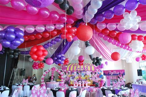 Dicas para decorar sua festa balões Blog de Festas e Eventos
