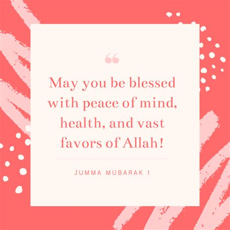 151 Amazing Jumma Mubarak Quotes Status Images Messages Page 12