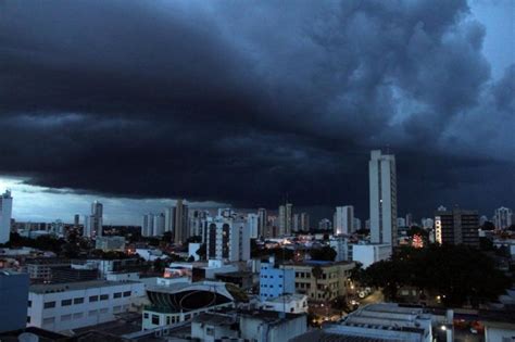 Defesa Civil Alerta Para Tempestades Ventos De 100 Km H E Granizo