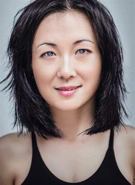 A Full Portrait Photo Of Fubuki Power F 22 35mm Stable Diffusion