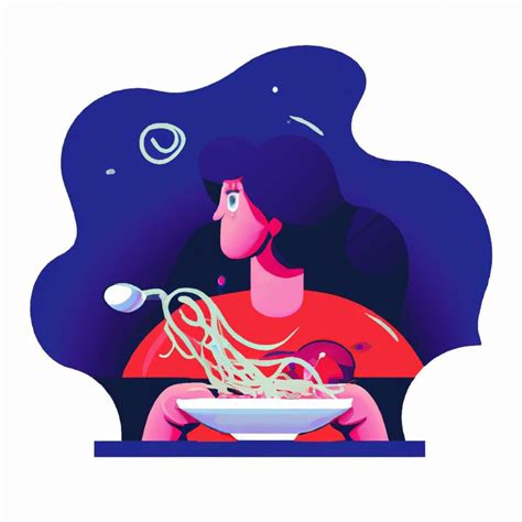 Descubre el significado de soñar con pelos en la comida y su impacto