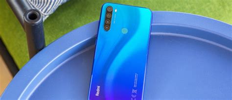 Xiaomi Redmi Note 8 Review GSMArena Tests