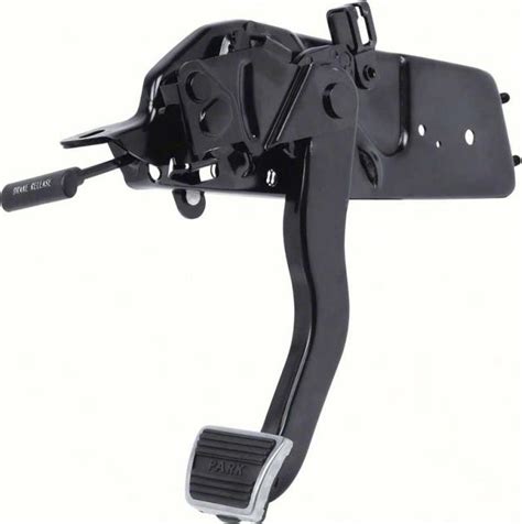 OER 1967 68 Camaro Firebird Park Brake Assembly K1106 Camaro Depot