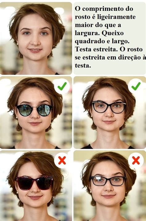 Como escolher óculos de sol Dicas para cada tipo de rosto