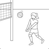 Imagenes Para Colorear De Deportistas Infoupdate Org