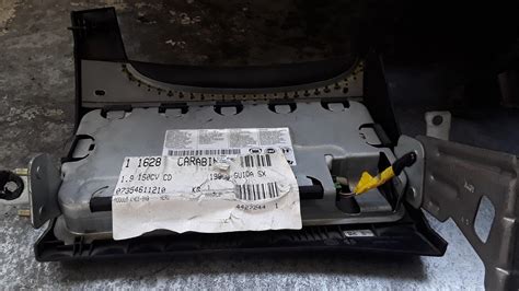Kit Airbag Completo Fiat Bravo Serie