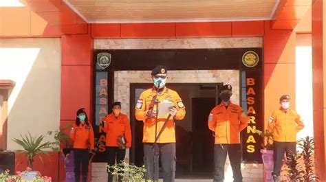 Basarnas Kupang Gelar Apel Siaga Angkutan Lebaran 2022 NTT Pembaruan