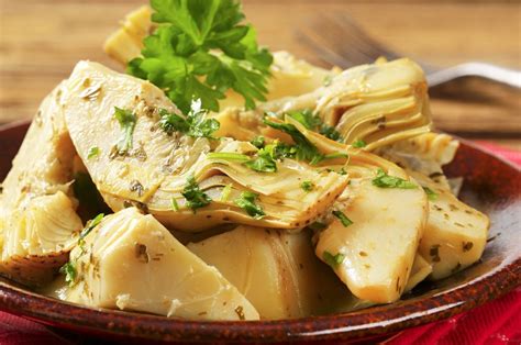 Recette artichauts sautés à litalienne Marie Claire