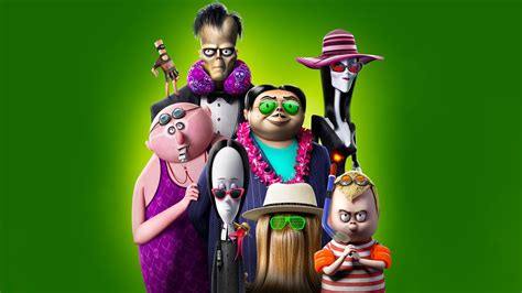 La Famille Addams Une Vir E D Enfer Trailer En Streaming Direct