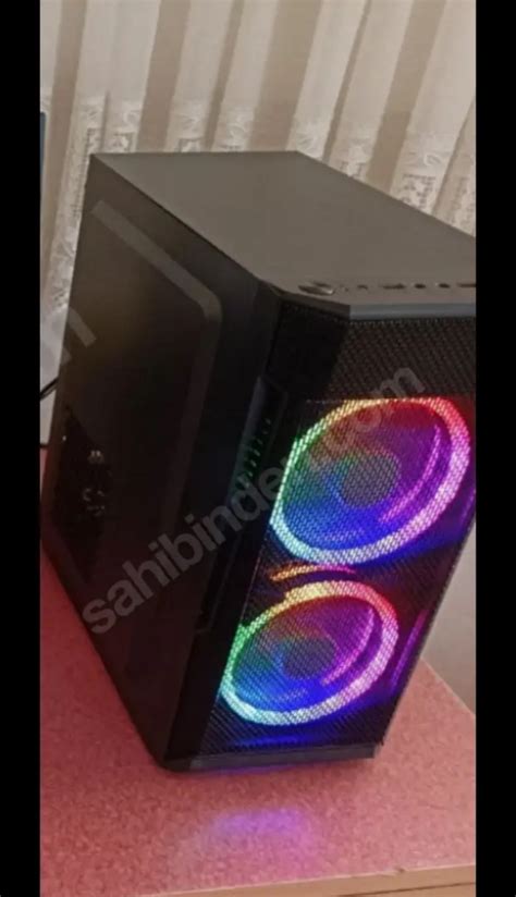 Msi g41 combo led fanlı sıfır kasa Masaüstü Bilgisayar 1689436472