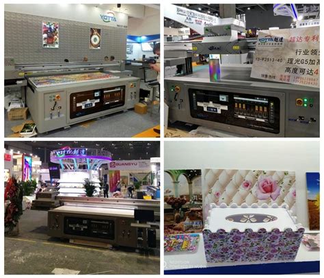 Yotta Uv Printer Digital Large Format Uv Flatbed Printing Machine