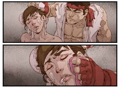Chun Li X Ryu Hentai Sem Falas Superhq De Sexo