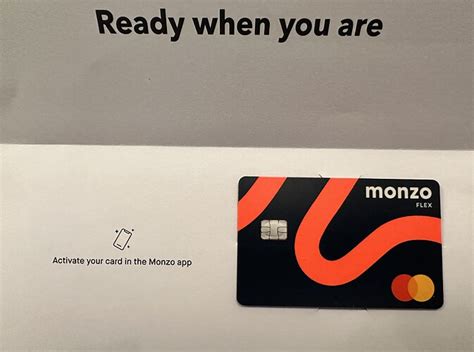 Flex Card Monzo Chat Monzo Community