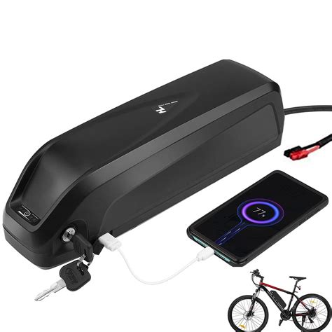 Buy Electric Lithium EBike Battery 48V 8Ah 10Ah 12 5Ah 13Ah 15Ah 17 5AH