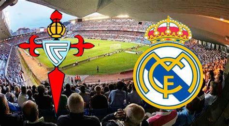 VER Real Madrid Vs Celta De Vigo EN VIVO ONLINE ESPN 2 DIRECTO