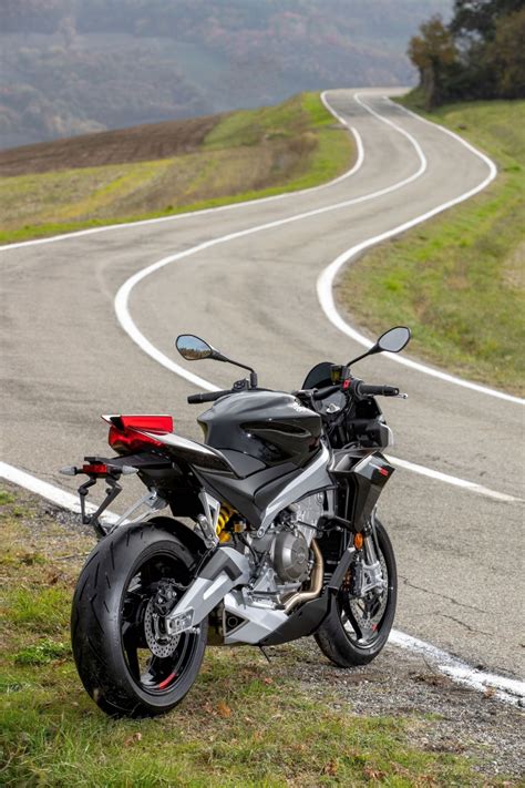 Aprilia Motorrad Neuheiten 2022