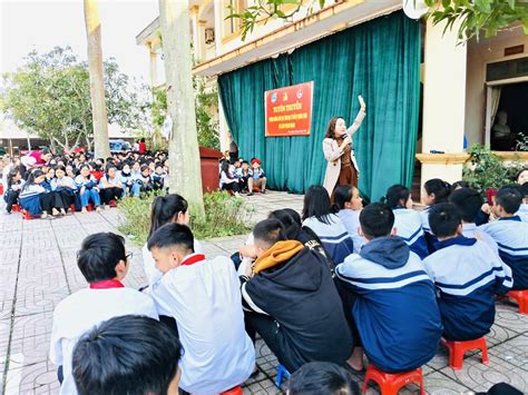 Hưng Đạo Tuyên truyền phòng chống xâm hại tình dục trẻ vị thành niên