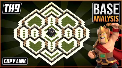 Ultimate Best Th Hybrid Trophy Base Town Hall Th Hybrid