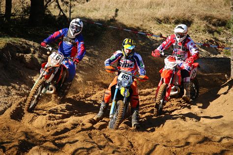 Motos De Enduro Para Cualquier Terreno Y A Cualquier Precio