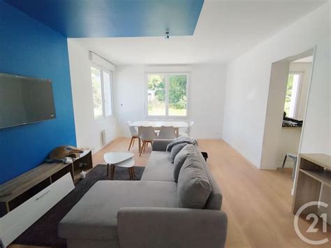 Appartement F4 à louer 4 pièces 70 02 m2 Quimper 29 BRETAGNE