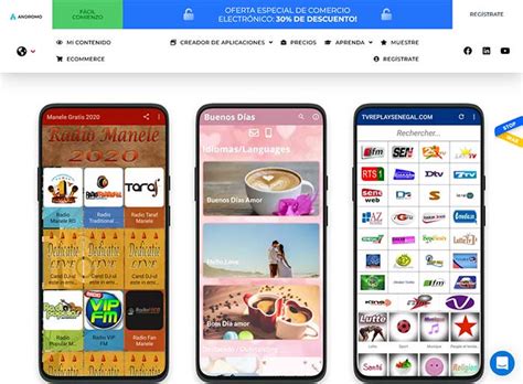 Las Mejores Herramientas Para Crear Apps Sin ProgramarTop