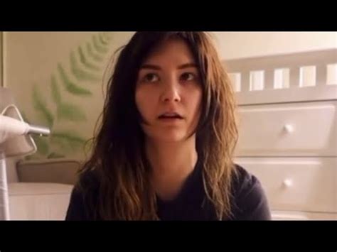 TRIGGER SA SPOKEN ABOUT ALICELLANI AKA ALICE BENDER SPEAKS ABOUT C