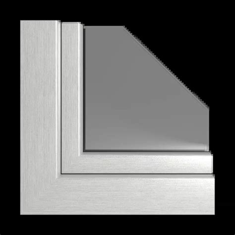 Metbrush Aluminium Rehau Colors Windows Feneste