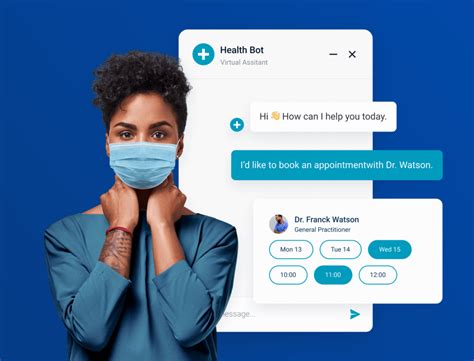 Benefits Of Chatbots In Healthcare Use Cases Of Healthcare Chatbots