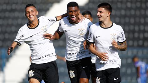 União Mogi x Corinthians escalação arbitragem e onde assistir