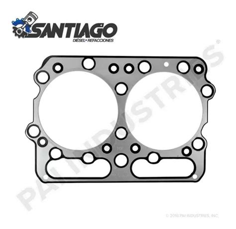 Junta Empaque De Cabeza Motor Cummins N Celect Env O Gratis