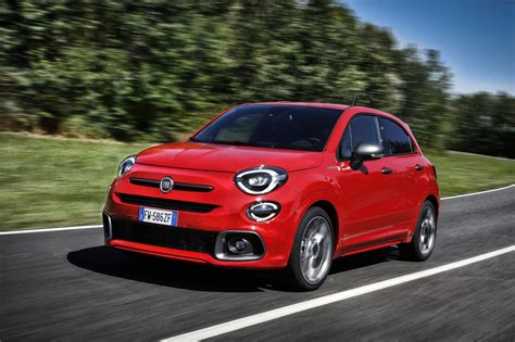 Fiat 500X American Lineup Welcomes Sport Model For 2020 Autoevolution