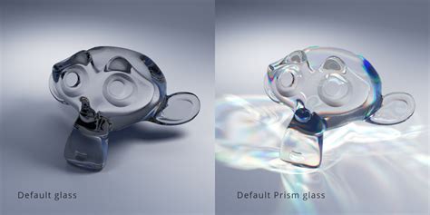 Prism Fast Advanced Glass Shader For Cycles Blender MarketPrism