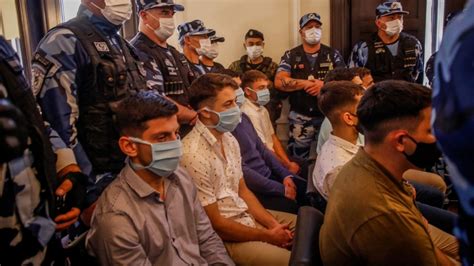 Caso Báez Sosa quiénes declaran hoy en el juicio MDZ Online