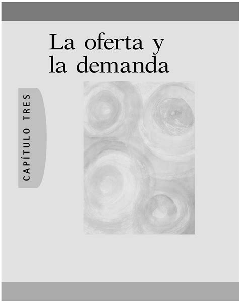 Calaméo Ley Oferta Y Demanda