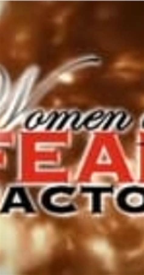 Playboy Women Of Fear Factor Video Full Cast Crew Imdb