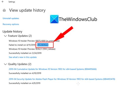 Windows Could Not Start The Windows Update Service On Local Computer