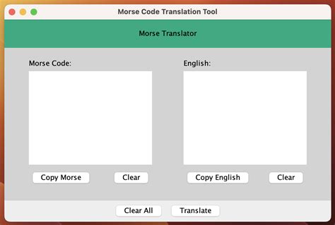github noahlake07 morse code translator