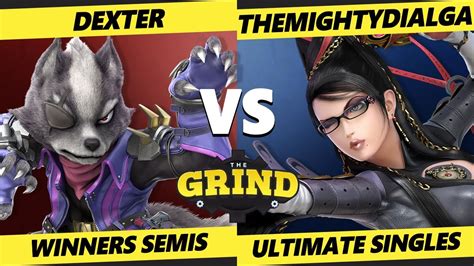 The Grind 154 Winners Semis Dexter Wolf Vs TheMightyDialga Bayo