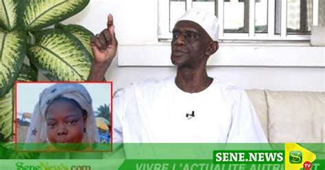 Décès de Marie Gueye à Ngor Ce que Mame Makhtar Guéye Jamra compte