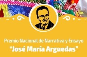RESULTADOS PREMIO NACIONAL DE NARRATIVA Y ENSAYO JOSÉ MARÍA ARGUEDAS