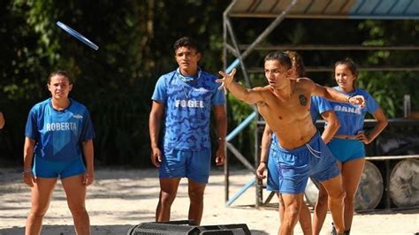 Exatlón México Lo castigarán Andrés Fierro revela polémico SPOILER