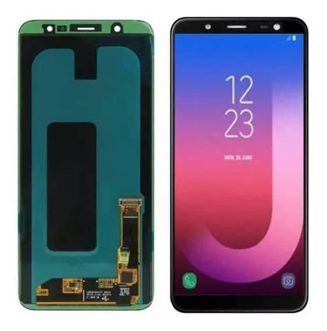 Tela Frontal Display Touch Compatível Galaxy J8 J810 Oled Frete grátis