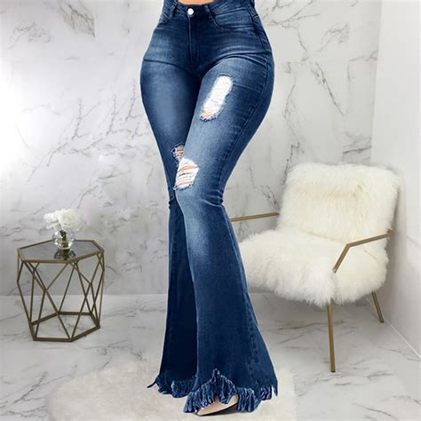 Total 43 Imagen Pantalones Acampanados Mujer Viaterra Mx