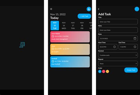 GitHub Mohamedyasser951 Todo Todo App Using Dart Flutter Sqflite