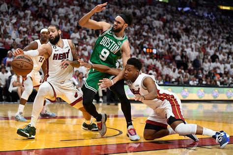 Celtics Derrick White Hits Incredible Buzzer Beater To Force Game Vs