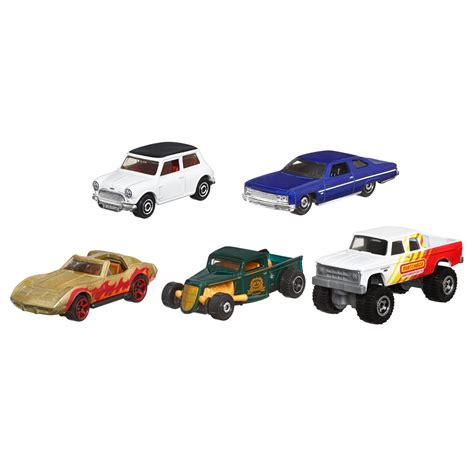 Matchbox Car Collection Pack Mix Vehicle Case Of