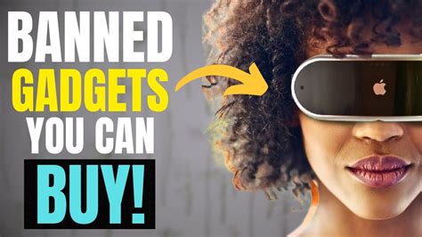 Banned Gadgets You Can Buy On Amazon Youtube
